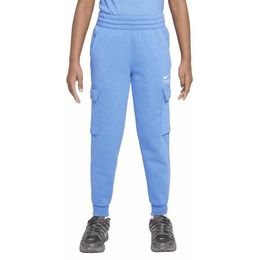 Nike Sportswear Fleece Cargo Jr - Trainingshosen - Mädchen