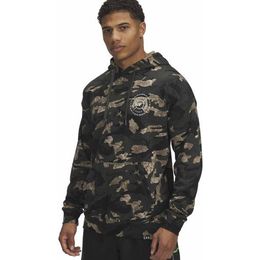 Under Armour Project Rock Terry M - Kapuzenpullover - Herren