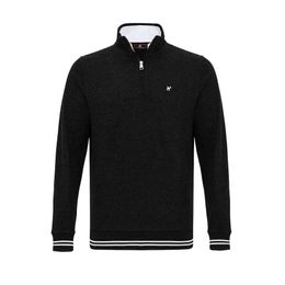 Williot Pullover Herren Gr&ouml;&szlig;e M schwarz / wei&szlig;