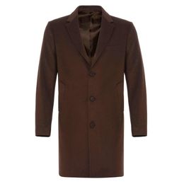 Antioch Mantel Herren Gr&ouml;&szlig;e L/XL dunkelbraun