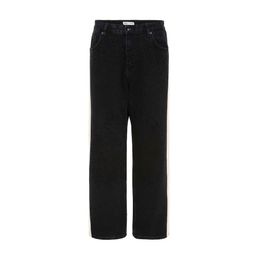 Dandalo Jeans Herren Gr&ouml;&szlig;e 34 black denim / offwhite