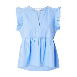 Selected Blouse 'SLFBLAIR-IDA' female Blue size 38