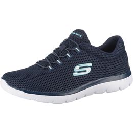 Skechers Sneakers 'Summits' female Blue size 42