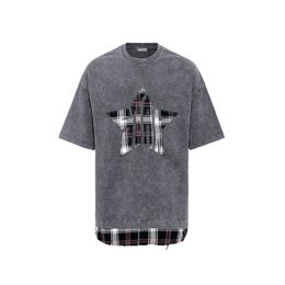 Dandalo Shirt male Grey size L