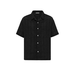 Dandalo Button Up Shirt male Black size M