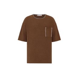 Dandalo Sweater male Brown size M
