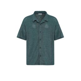 Dandalo Button Up Shirt male Green size S