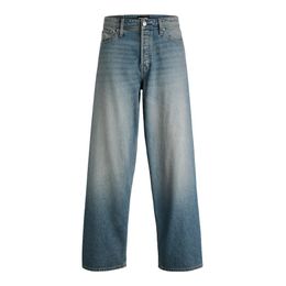 Jack & Jones JACK & JONES Jeans 'JJIDAVE JJORIGINAL' Herren Gr&ouml;&szlig;e 27 blue denim
