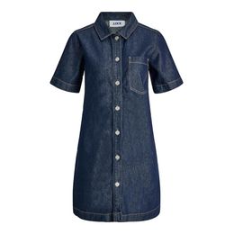 Jack & Jones JJXX Kleid 'JXAMARA' Damen Größe 36 blue denim Winterkleid
