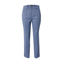More & More More & More Pleated Pants 'HEDY' female Blue size 32