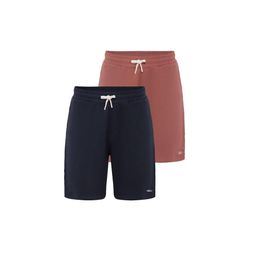 Williot Shorts Herren Größe 31/32 anthrazit / burgunder
