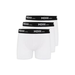 Moxx Paris Boxer shorts male White size L