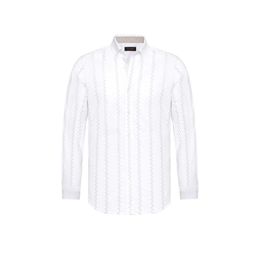 By Diess Collection Button Up Shirt male White size 3XL