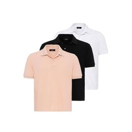Antioch Shirt male Pink, Black, White size L