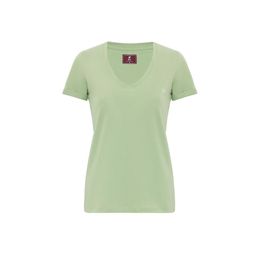Williot Shirt female Green size S