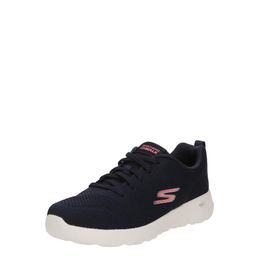 Skechers Sneaker 'GO WALK JOY' Damen Größe 40 nachtblau / grau / pink
