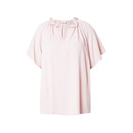 Only Carmakoma Blouse 'CARMILUNA' female Purple size 52