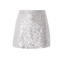 Abercrombie & Fitch Abercrombie & Fitch Rock Damen Größe 40 silber
