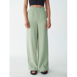 St Mrlo Pants 'LETTY' female Green size 8