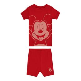 GAP Schlafanzug 'V-DIS MICK' Jungen Gr&ouml;&szlig;e 116 rot / melone
