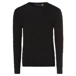 Polo Ralph Lauren Sweater male Grey size XXL