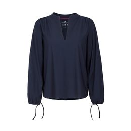 LIEBLINGSST&Uuml;CK Lieblingsst&uuml;ck Blouse 'Ryana' female Blue size M
