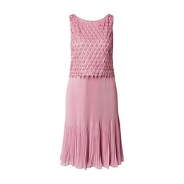 Vera Mont Cocktail Dress female Pink size 40