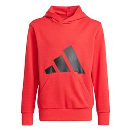 adidas Sportswear Athletic Sweatshirt 'Essentials' boy Red size 164
