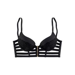 JETTE Bra female Black size 70