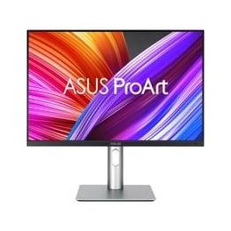 ASUS ProArt PA27JCV, LED-Monitor 68.6 cm (27 Zoll), schwarz/silber, UltraHD/5K, IPS, USB-Hub