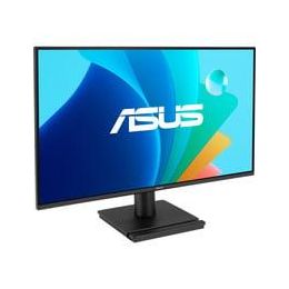 ASUS VA249HG EyeCare, Gaming-Monitor 60.5 cm (23.8 Zoll), schwarz, FullHD, IPS, Adaptive-Sync, 120Hz Panel