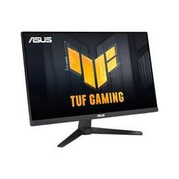 ASUS TUF Gaming VG249QE5A, Gaming-Monitor 60.5 cm (23.8 Zoll), schwarz, FullHD, IPS, Adaptive-Sync, ELMB-Synchronisation, 146Hz Panel