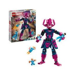 Lego 76316 Marvel Super Heroes Fantastic Four vs. Galactus Baufigur, Konstruktionsspielzeug