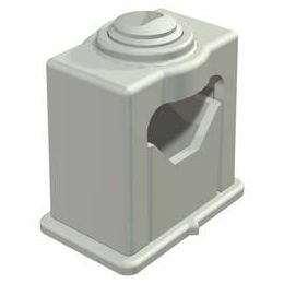 OBO Bettermann 2105055 Rohrschelle 25 St. Grau