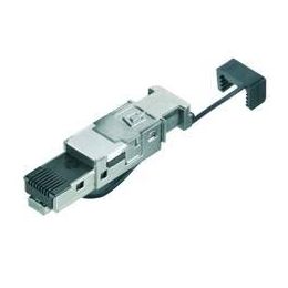 Weidm&uuml;ller 1132050000 Sensor-/Aktor-Datensteckverbinder Stecker, gerade 10 St.