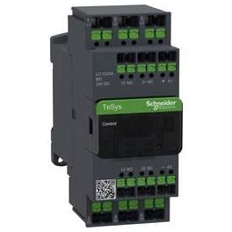 Schneider Electric SCHNEIDER ELECTRIC - Sch&uuml;tz 3P 25A Ac3 24V Dc Snapin LC1D25ABD Leistungssch&uuml;tz 1 St.