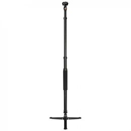 Hama Einbeinstativ Smooth 155 Click m. Standspinne