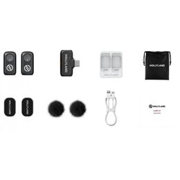 Hollyland Lark A1 Mini Duo USB-C