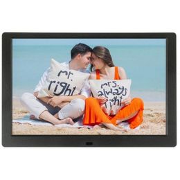 Braun 10" DigiFrame 10 Slim schwarz Full HD