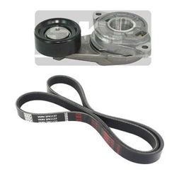 SKF Keilrippenriemensatz für RENAULT HONDA (GAC) (DONGFENG) NISSAN 38920-RB0-004 11720-00QAN 31170-RB0-J02 VKMA 63066