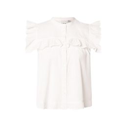 Ichi Blouse 'IHRAMSAY' female Beige size 44