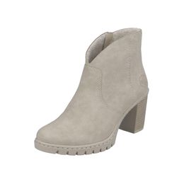 Rieker Booties female Beige size 41