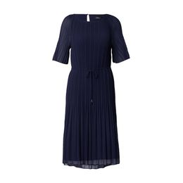 s.Oliver BLACK LABEL Kleid Damen Gr&ouml;&szlig;e 34 navy Winterkleid