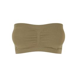 Urban Classics BH Damen Größe L khaki