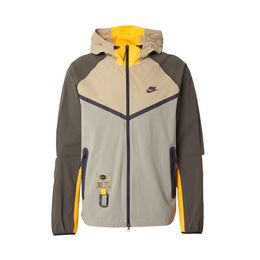 Nike Sportswear Between-Season Jacket male Green size XXL