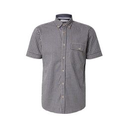 s.Oliver Button Up Shirt male Blue size L