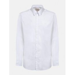 Guess Hemd Herren Größe XS weiß