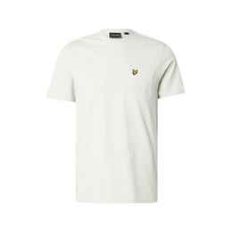 Lyle & Scott Lyle & Scott T-Shirt Herren Gr&ouml;&szlig;e L gelb / pastellgr&uuml;n / schwarz