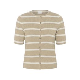 Kaffe Knit Cardigan 'KAMorita' female Beige size L
