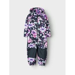 name it Athletic Suit 'NMFAlfa08' girl Black size 122
